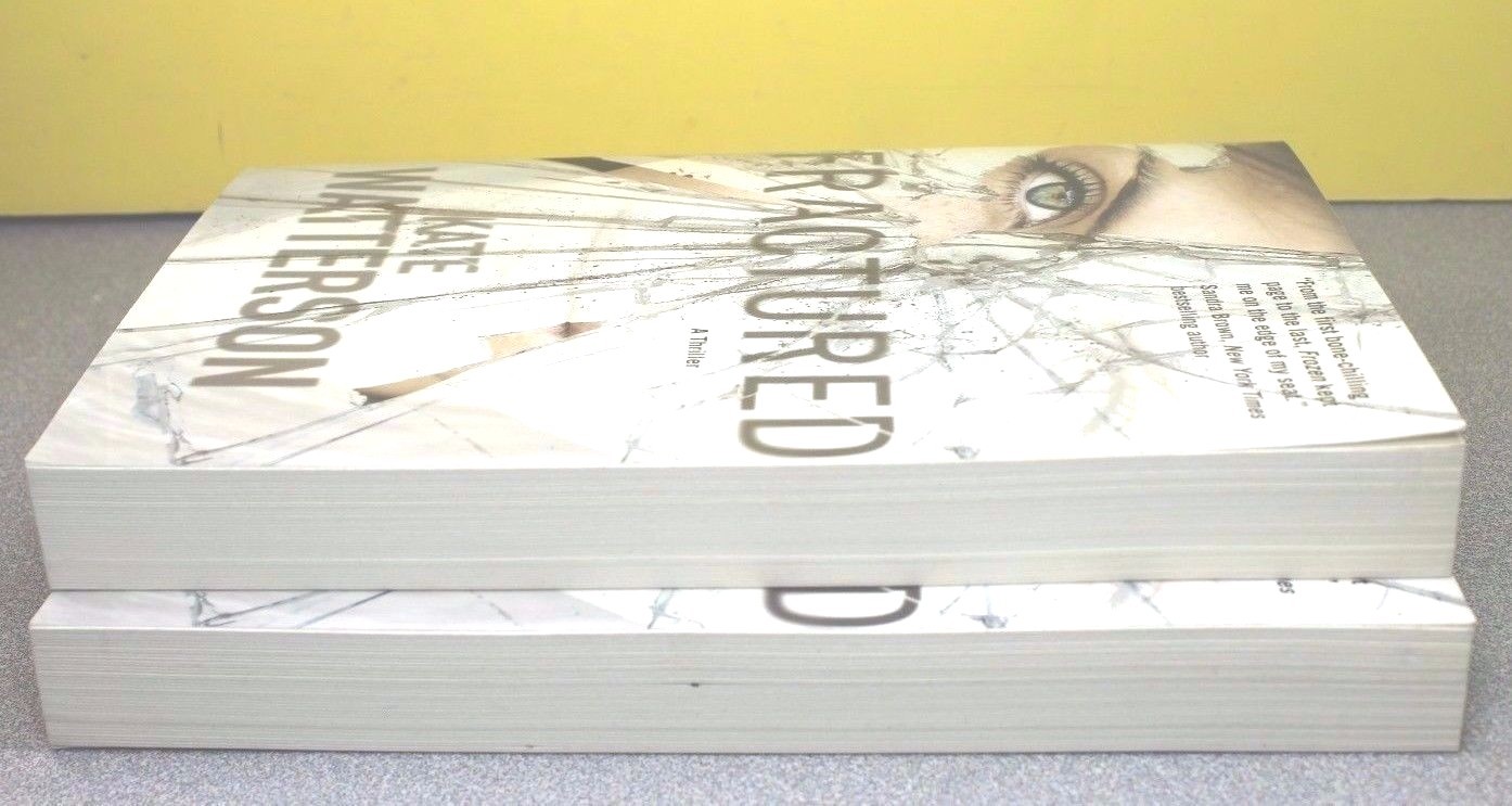Fractured 4 by Kate Watterson (Paperback) NEW 9780765377593| eBay