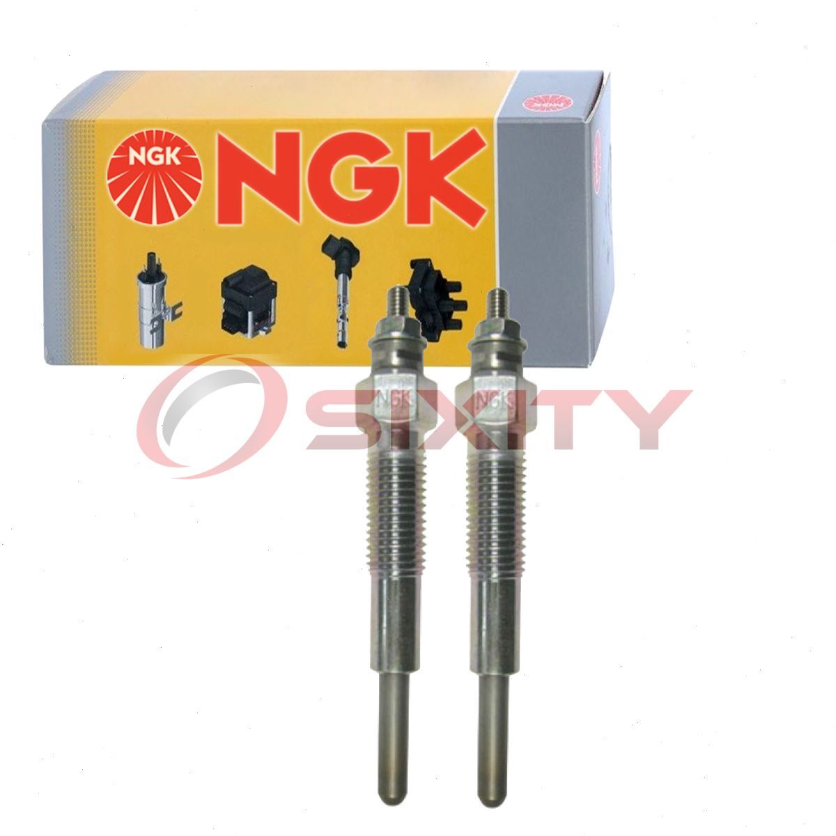 Autolite 764 - Alternative spark plugs