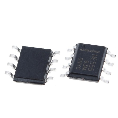 NE555 NE555N 555 NE555DR NE555DT Timer IC SMD Chip SOP-8 (10 Pack) | eBay