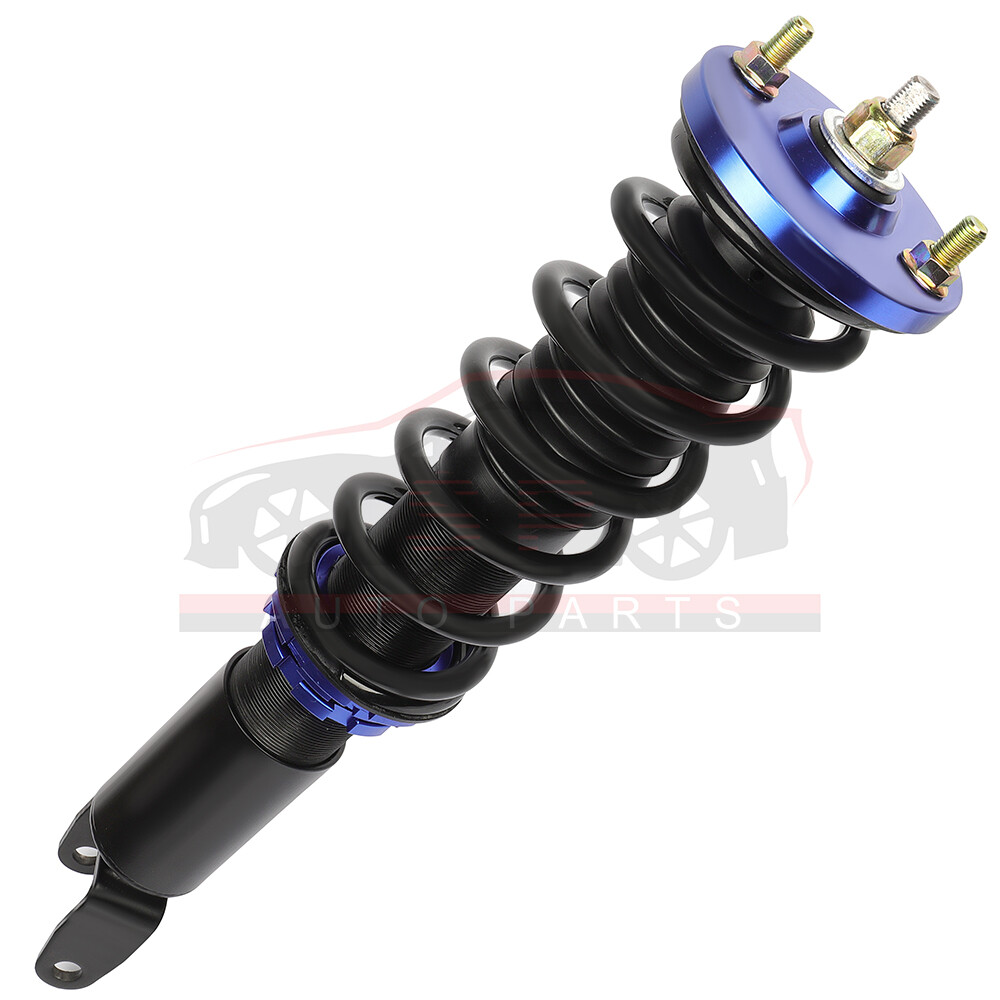 Fits 1996-2000 Honda Civic Coilovers Struts Absorber Suspension Kits ...