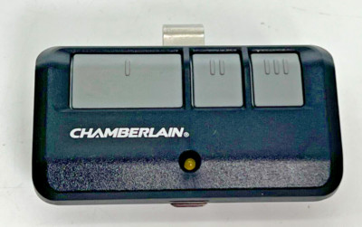 Chamberlain 953ESTD (3-Button) Garage Door Gate Opener Remote | eBay