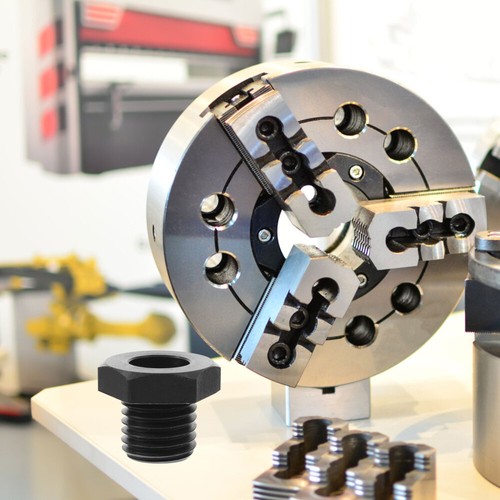 Woodworking Lathe Adaptation Just Headstock Spindle Adapter Chuck ...