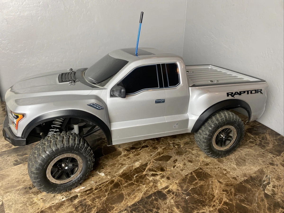 Traxxas Slash Ford Raptor