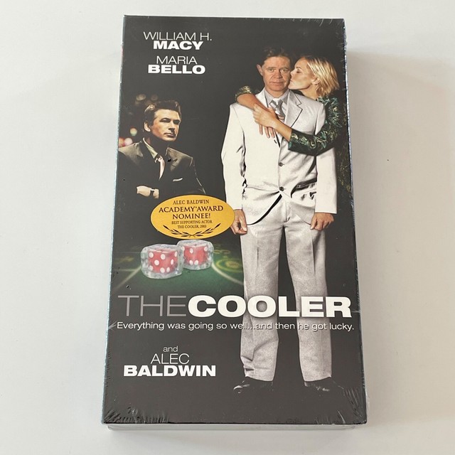 The Cooler (VHS, 2004) for sale online | eBay