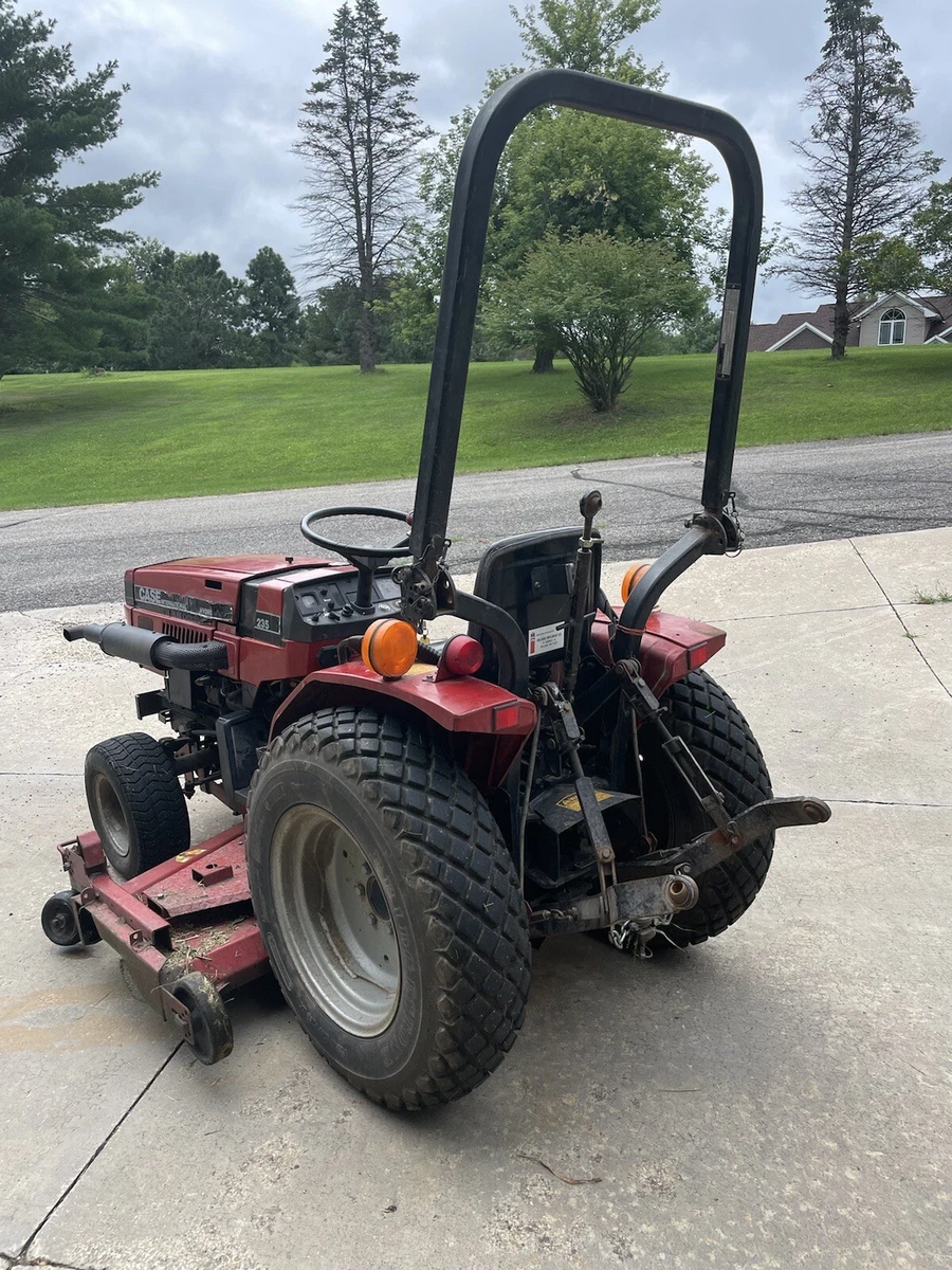 Case Ih Lawn Tractors