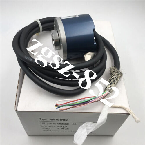 1PC New SWF NM701NR3 519628-06 600ppr Brand New Fast Shipping FedEx or ...