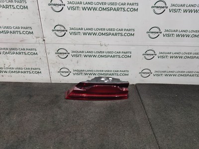 JAGUAR F PACE X761 N/S PASSENGER SIDE LEFT INNER TAIL LIGHT MK83-13A421 ...
