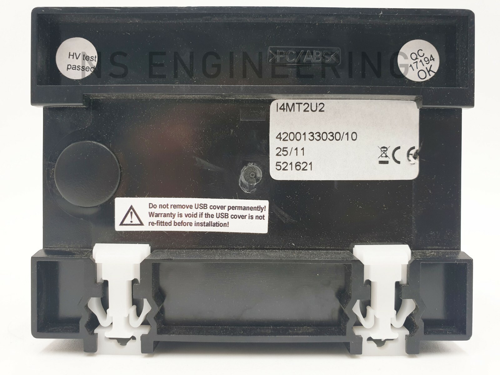 ALSTOM / GE ENERGY / CONVERTEAM / I4MT2U2 / Istat Programmable ...