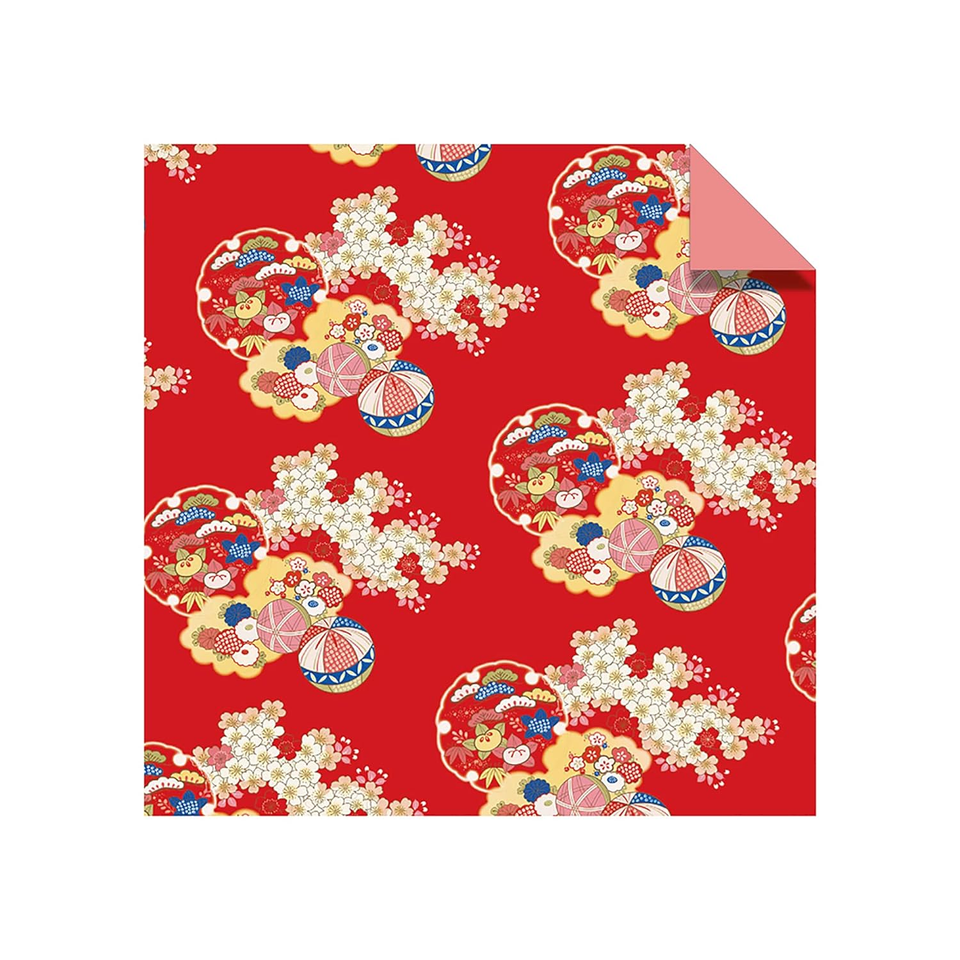 Origami Paper 500 Sheets Japanese Washi Patterns 6" (15 Cm): Double ...