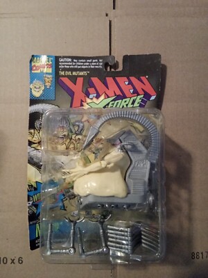 X-Men X-Force The Evil Mutants MOJO ACTION FIGURE Toy Biz 1994 | eBay