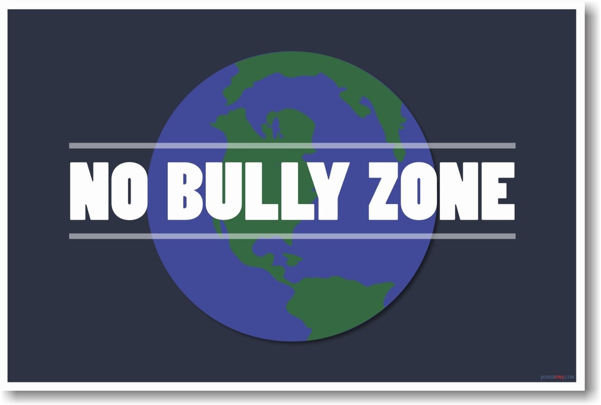 No Bully Logo