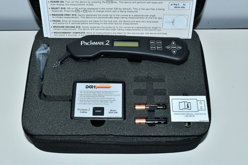 DGH Pachmate pachymeter 2 | eBay