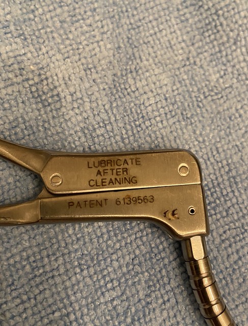 V. Mueller CV1161 Cosgrove Quick Bendt Flex Clamp for sale online | eBay