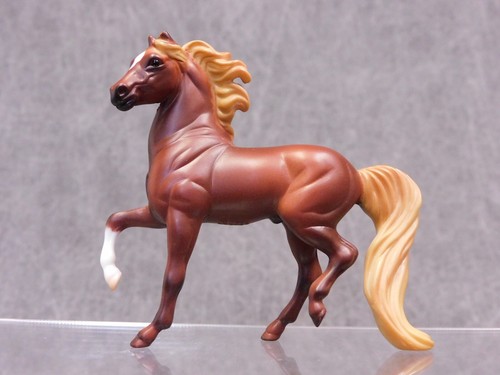 Breyer * Sporthorse * 9162 WEG Morgan SR LE 750 Stablemate Model Horse ...