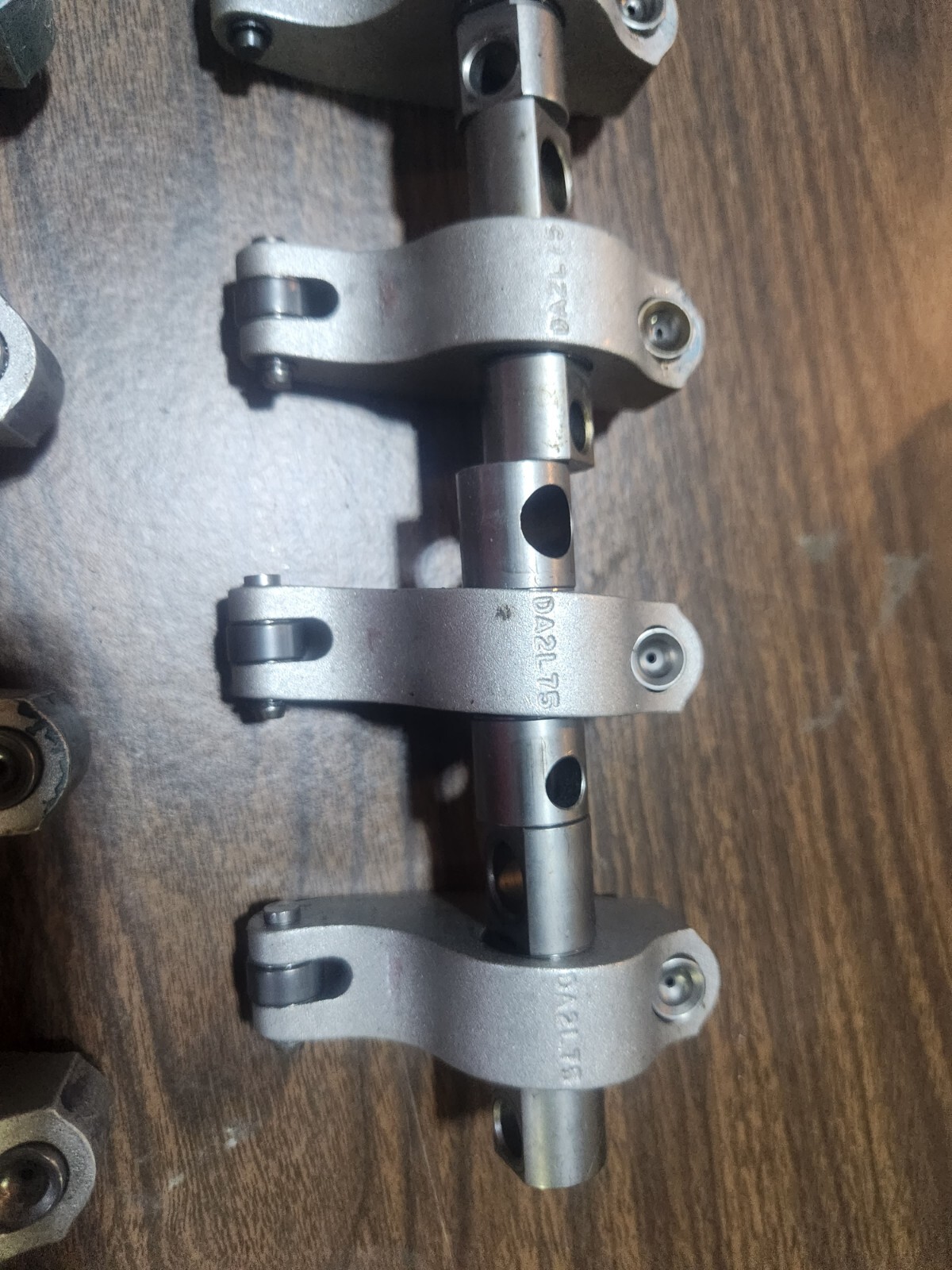 SBC SB2.2 SBF C3 Jesel J2K Rockers 10 used DA2L 1.75 | eBay