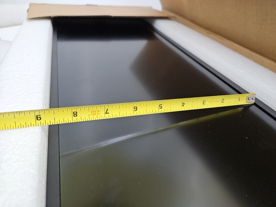 Seneca 23x8.5" Digital Signage Display SS23XNW01.0 A10-3350-23S USB ...