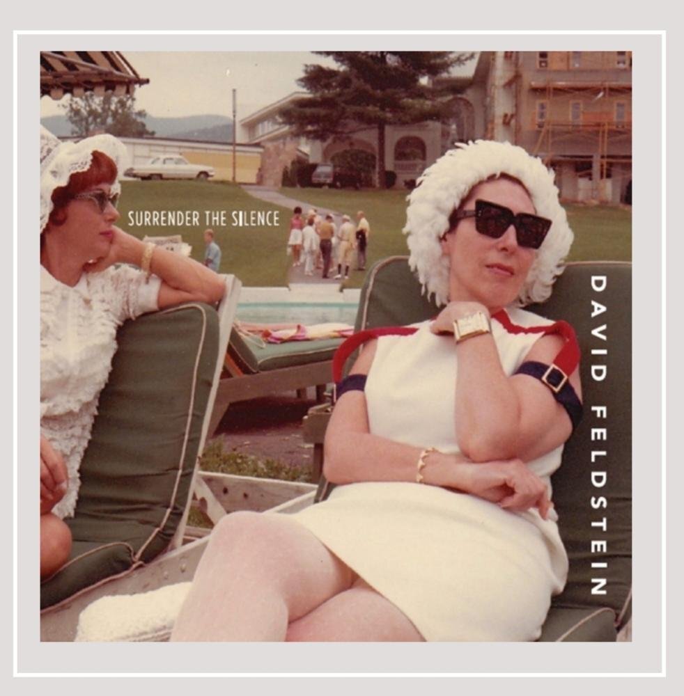 David Feldstein Surrender the Silence (CD) (UK IMPORT) 888295036146 | eBay