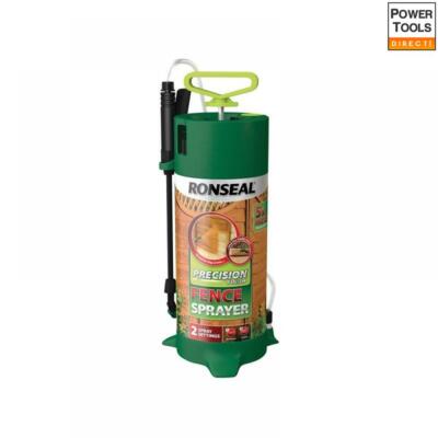 Ronseal Precision Pump Fence Sprayer | eBay UK