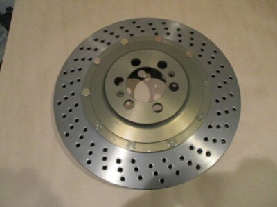 Ferrari F50 - LH Rear Brake Disc (NEW) - P/N 165278 | eBay