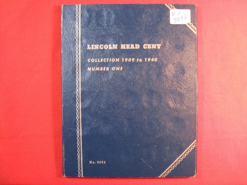 PARTIAL #1 LINCOLN WHEAT CENT COLLECTION, (1909-1940) 58 COINS, CULLS ...