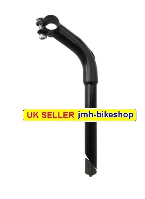 Long high rise quill bike stem 22.2mm 22.2 mm 200mm long | eBay UK