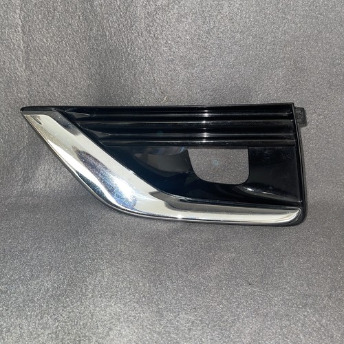 2018 - 2021 Infiniti Q50 Left Front Bumper Fog Light Cover . OEM 62257 ...
