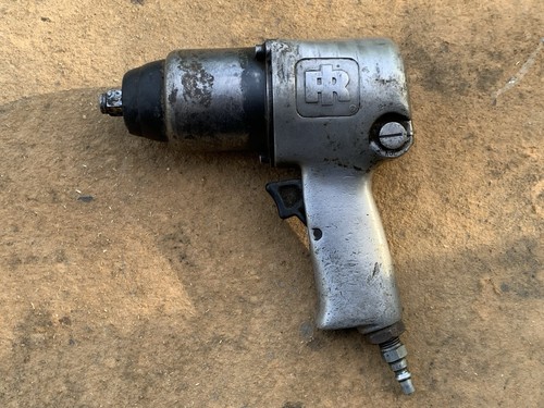 INGERSOLL RAND #231 Model A ~ 1/2" Drive Air Impact Wrench Tested - SEE ...