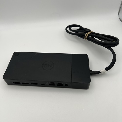 Dell WD19DCS K20A Thunderbolt USB-C Docking Station K20A001 - Dock Only ...