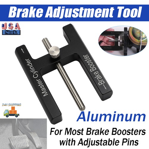 Power Brake Boosters Master Cylinder Push Rod Length Gauge Pin ...