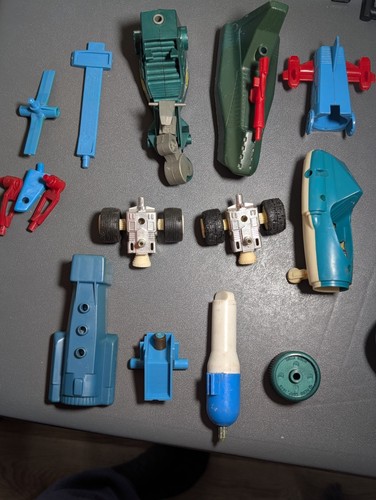 mego micronauts parts lot | eBay
