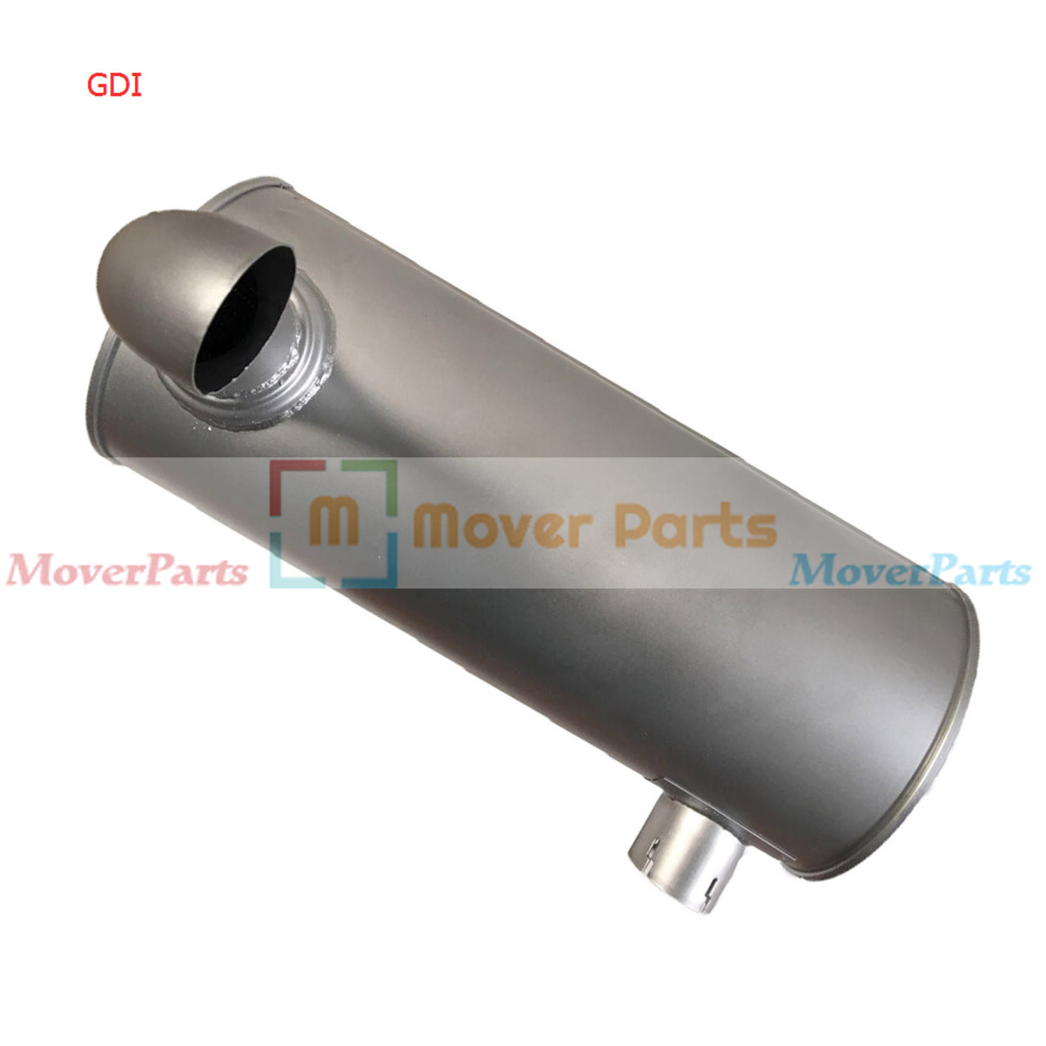 Muffler Silencer 4625214 for John Deere Excavator 190DW 220DW 225DLC | eBay
