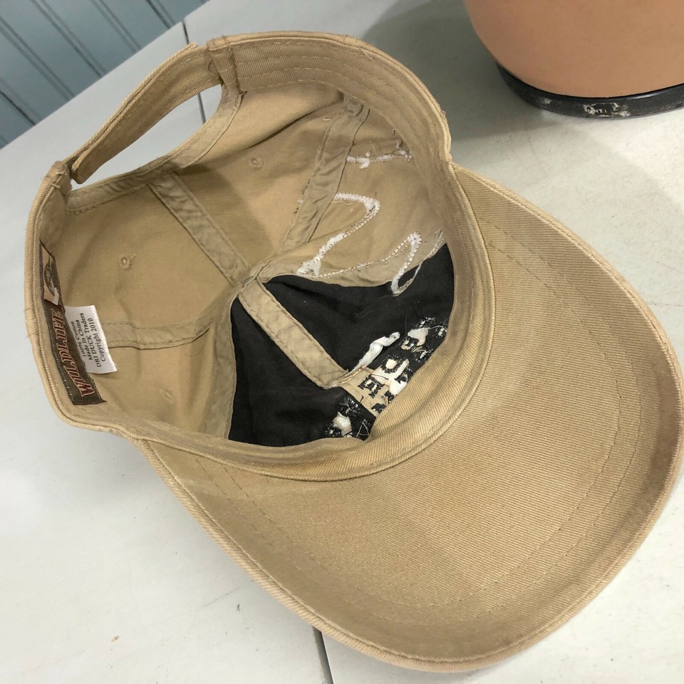 Federal Premium Hunting Ammo Beat Up Discolored Adjustable Baseball Cap ...