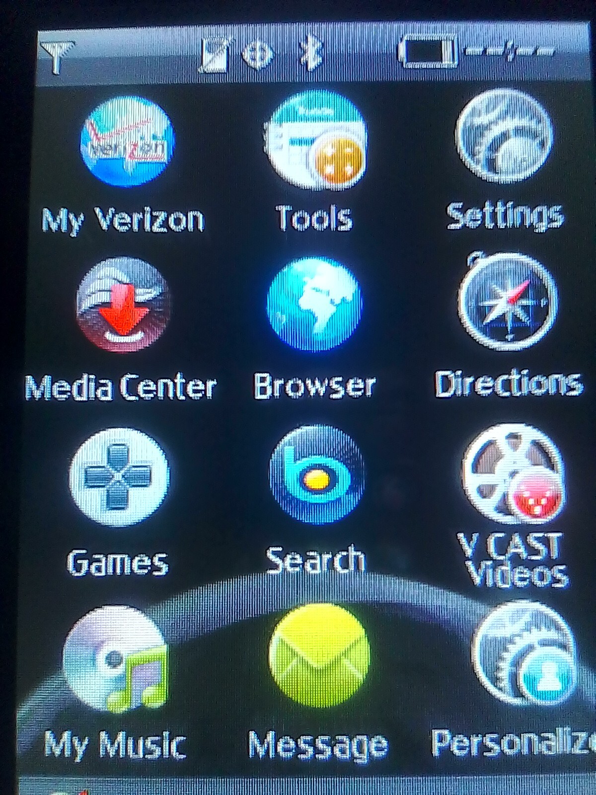Touch Screen Phones No Contract