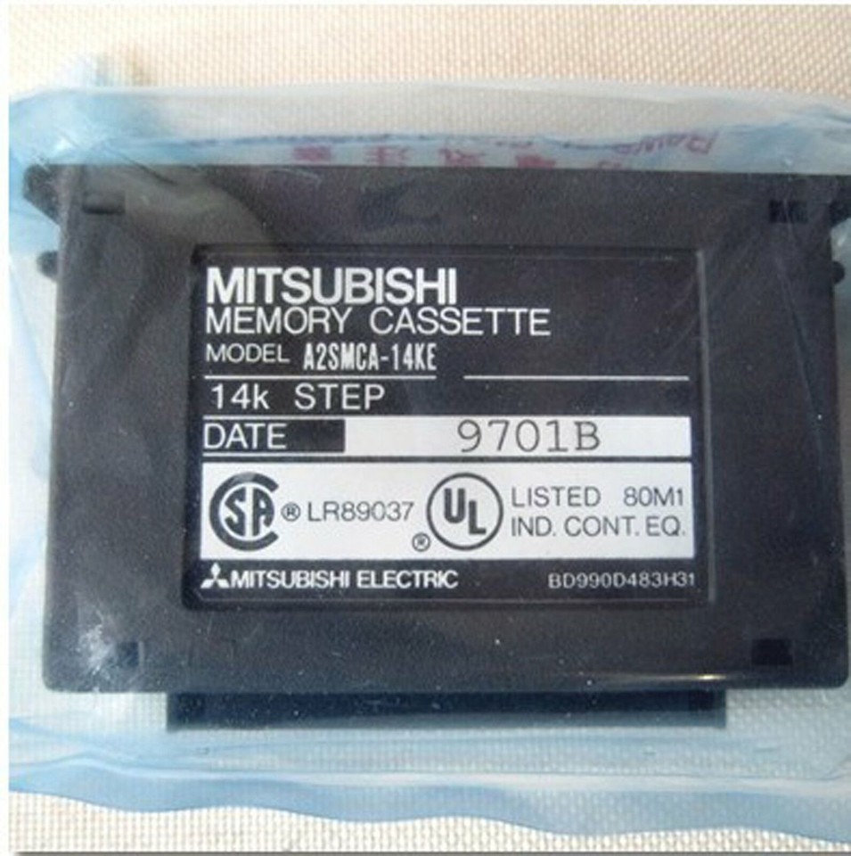 One New PLC Module Mitsubishi A2SMCA-14KE in box Free Shipping | eBay