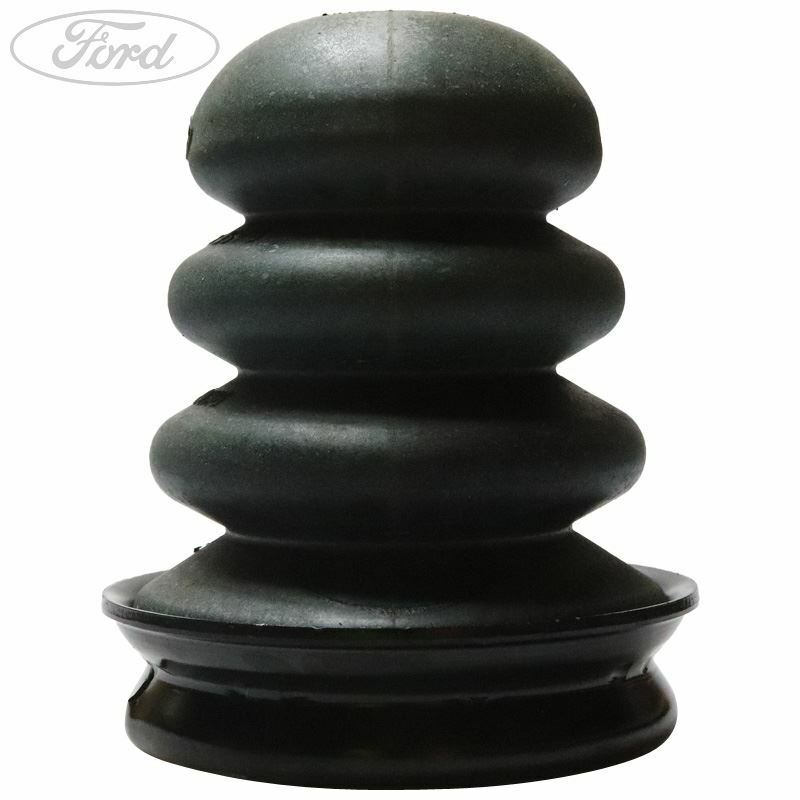 Genuine Ford Transit Mk8 Custom Rear Axle Bump Stop Single Rear Wheel ...