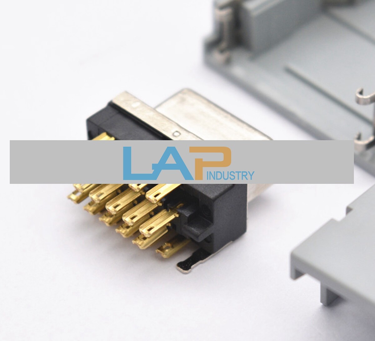 QTY:3 NEW FOR Fanuc servo encoder plug connector PCR-E20FS + PCR-V20LA ...