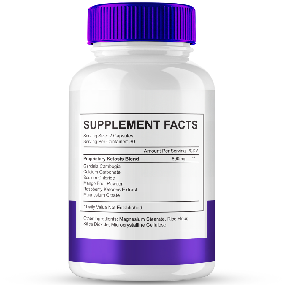 Mounja Root Keto Capsules for Weight Loss Management, MounjaRoot Pills ...