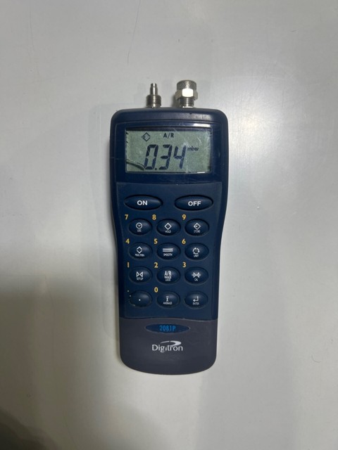 DIGITRON 2081P / 2081P ( TESTED CLEANED) for sale online | eBay