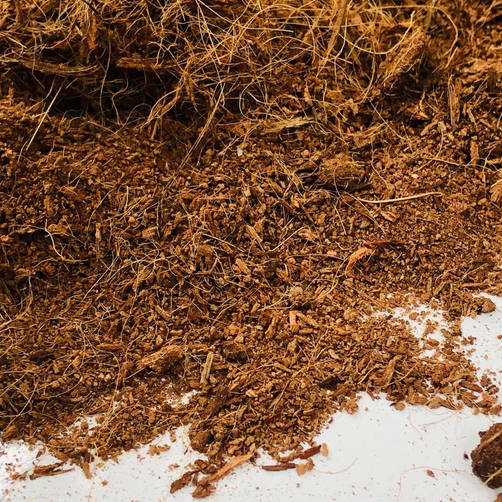 COCO COIR PEAT NATURAL ORGANIC COMPOST HYDROPONIC GROWING MEDIA COCONUT ...