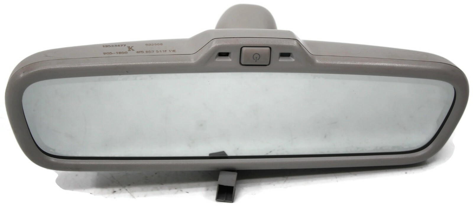 2005-2012 Audi A6 S4 Compass Auto Dimming Rear View Mirror 4F0 857 511 ...