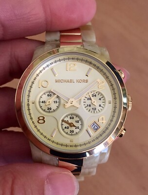 MICHAEL KORS Ladies Watch MK5139 | eBay