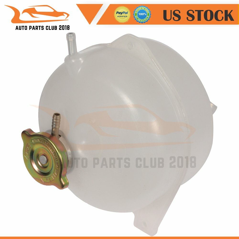 Radiator Coolant Overflow Tank For 1973-1980 Mercedes-Benz 450SL ...