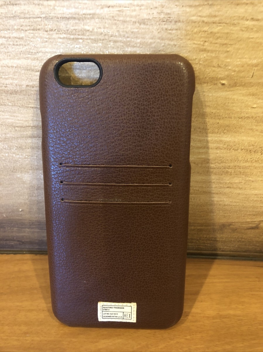 Hex Iphone Wallet