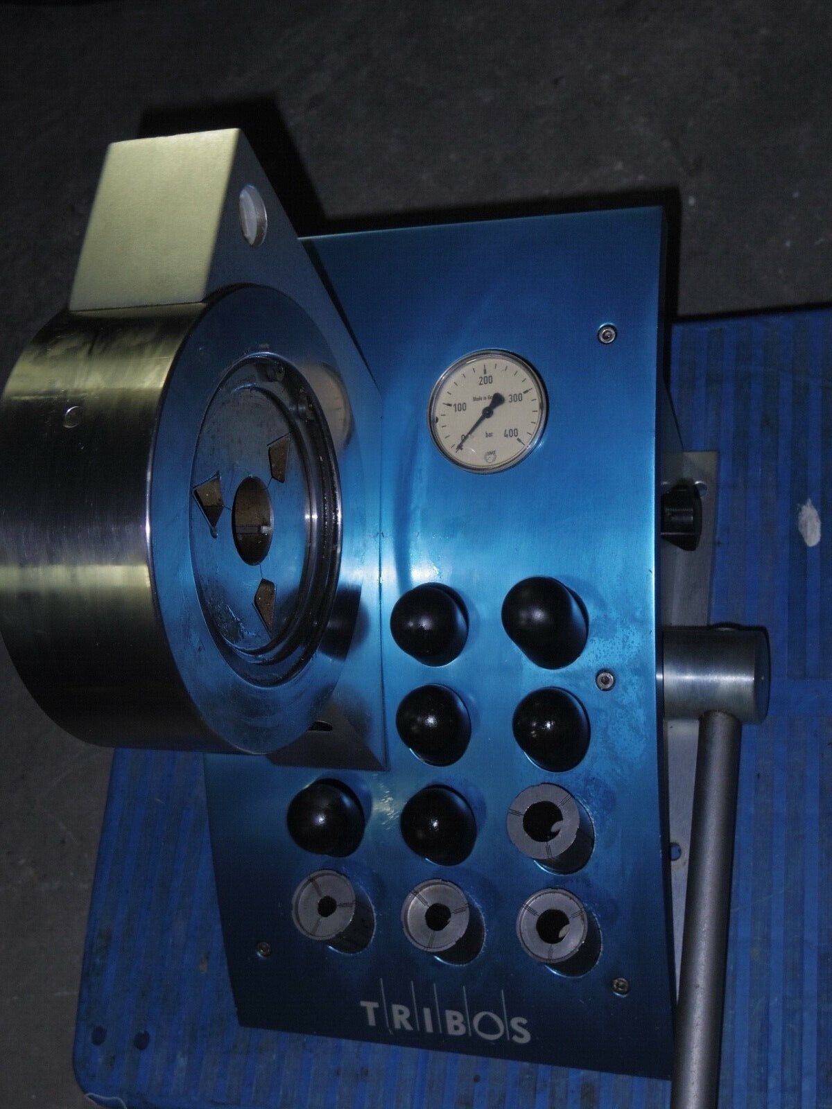 SCHUNK TRIBOS SVP2 Tool Clamping System 201960 | eBay