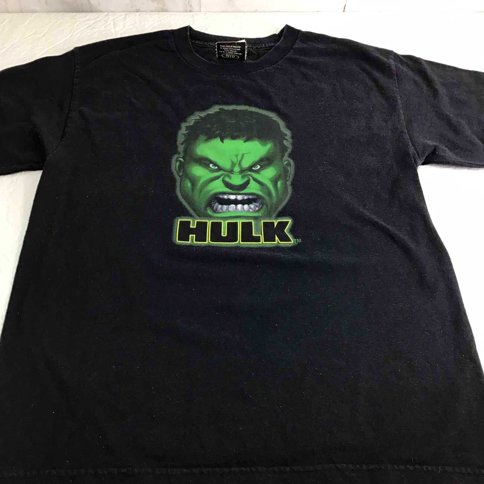 The Incredible Hulk Angry Face Marvel Comics Licensed… - Gem