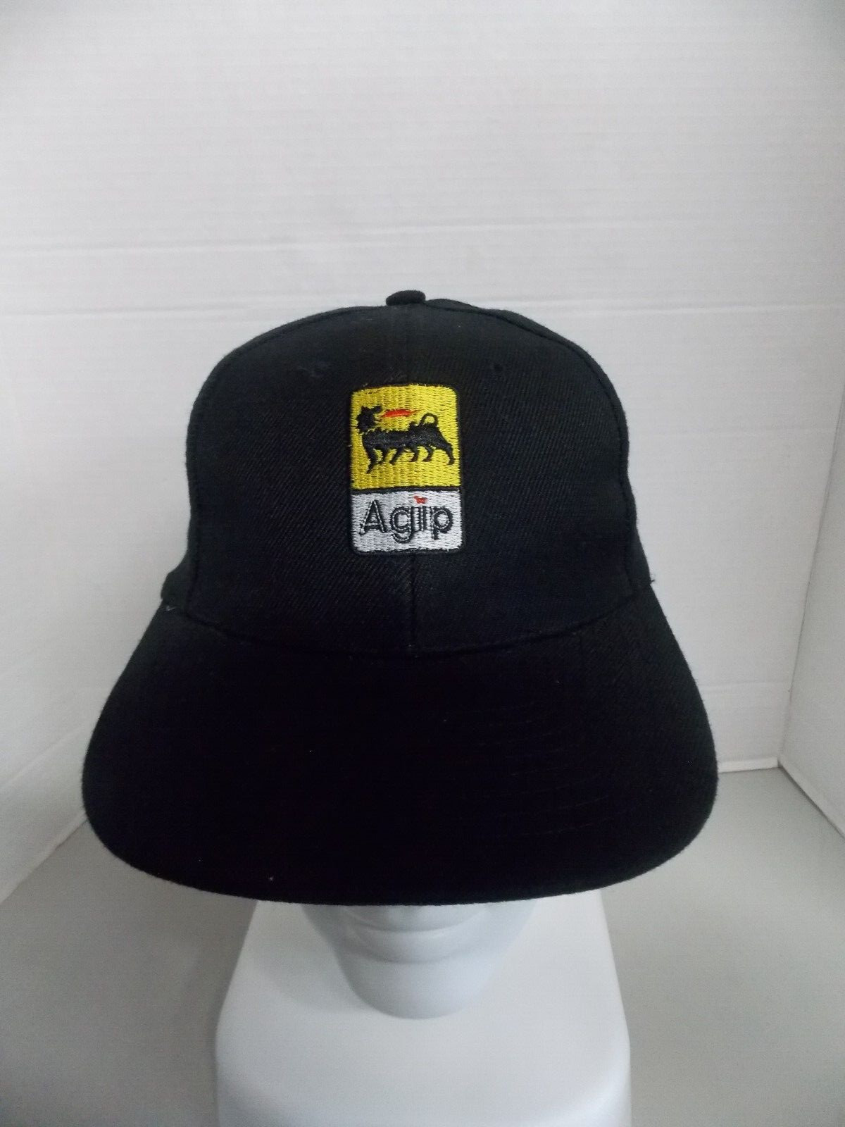Agip Lubricants Racing trucker baseball hat cap - Gem
