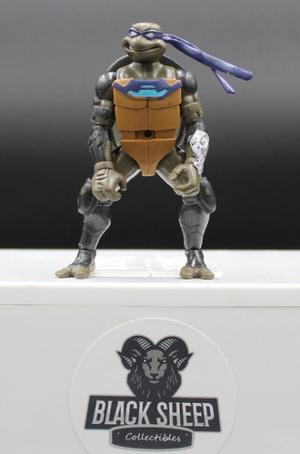 TMNT Teenage Mutant Ninja Turtles Fast Forward 2006 Donatello | eBay