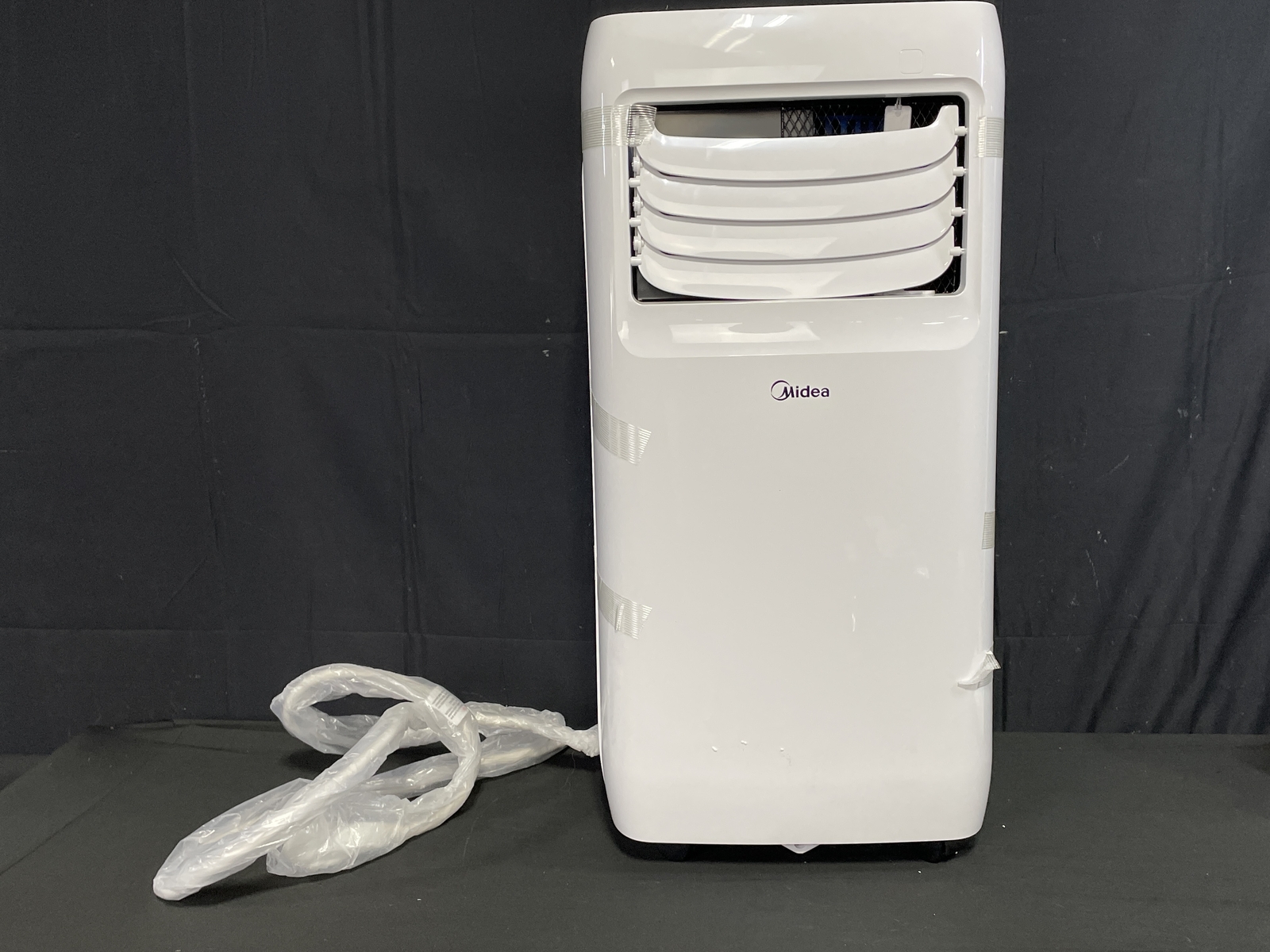 Midea MAP08R1CWT EasyCool Portable Air Conditioner 8,000 BTU New Open ...