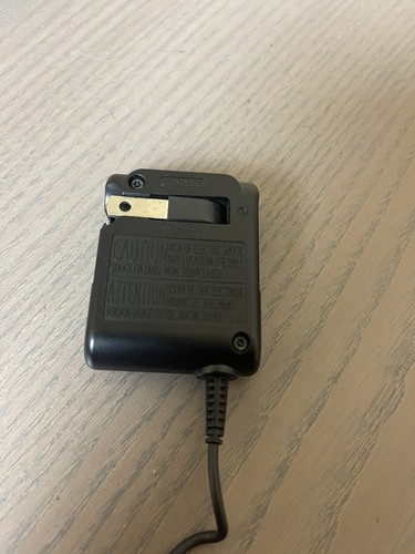Nintendo Gameboy Advance SP Wall Charger OEM Plug for GBA or Original ...