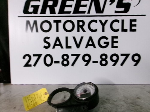 2012 VICTORY VEGAS OEM GAUGES METER SPEEDO TACH | eBay